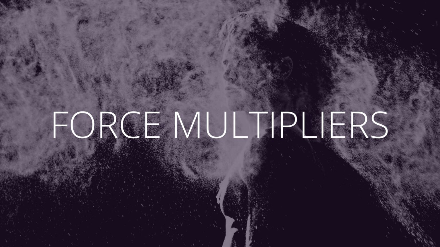 3 Force Multipliers To Change Your Business Forever | Podcast - Sharran ...